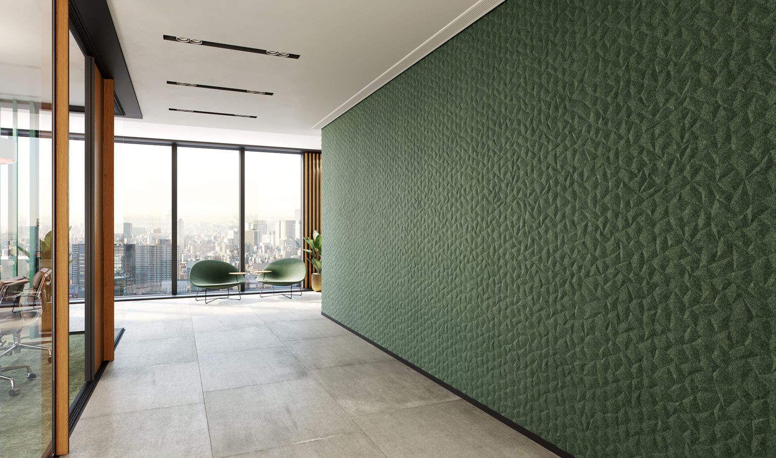 Acoustic comfort and its impact on health and productivity - OnOffice ...