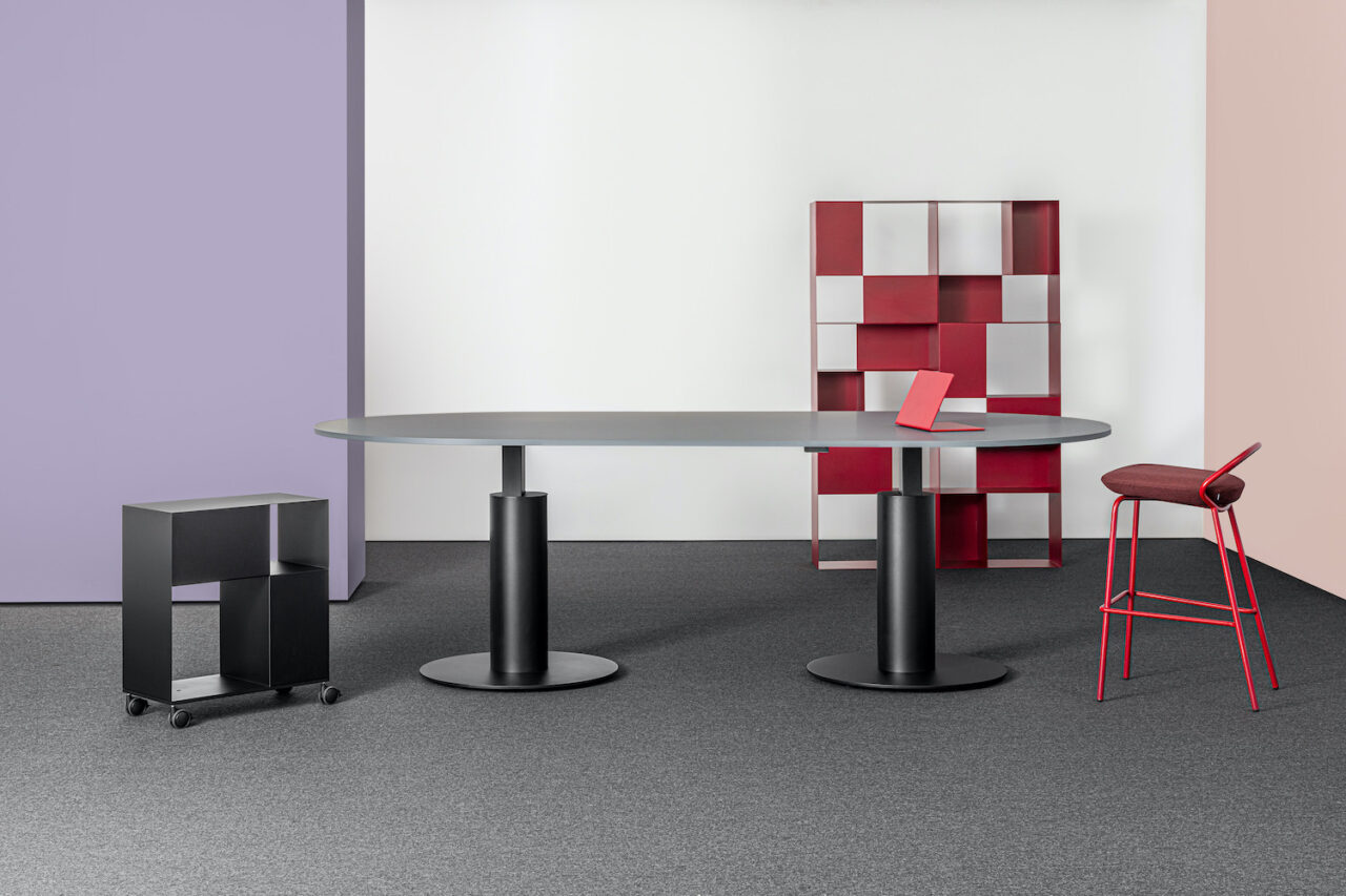 Mara presents Protagonist collection at Milan Design Week - OnOffice ...