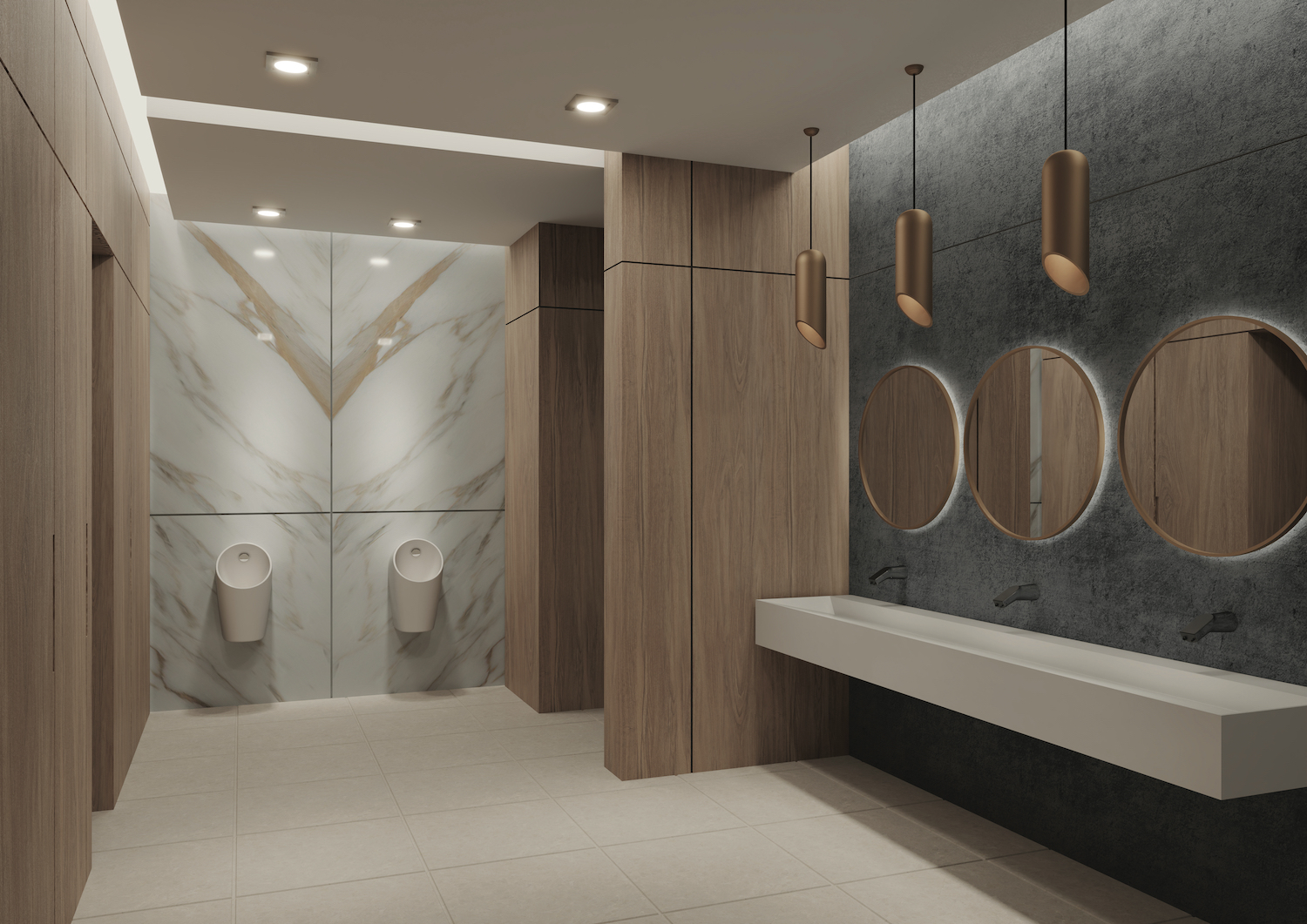 One flexible approach to finding a washroom solution that ticks all the ...