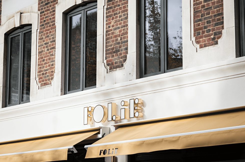At FOLIE, Studio KO bring the French Riviera to London - OnOffice ...