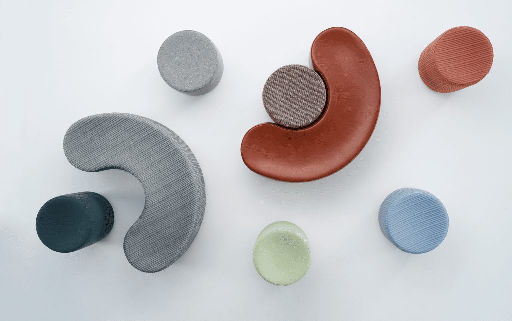 Note Design Studio’s new collection explores the negative space of ...