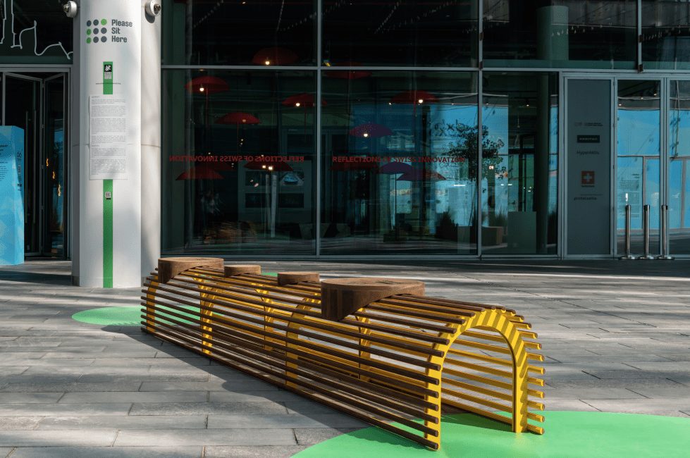 7 highlights from Dubai Design Week 2020 - OnOffice | Design at Work