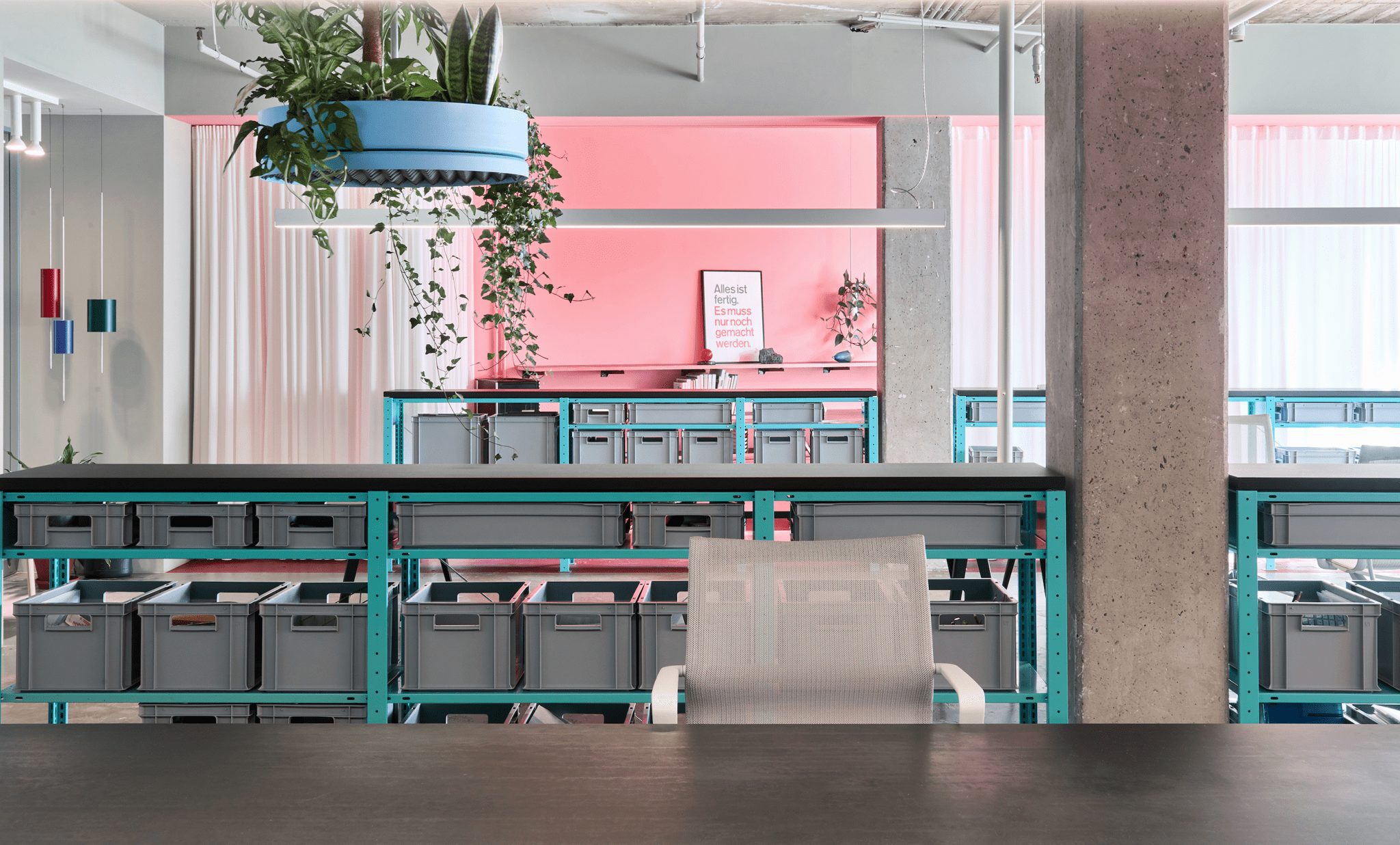 Boutique coworking space The Malin opens in New York's upscale SoHo ...