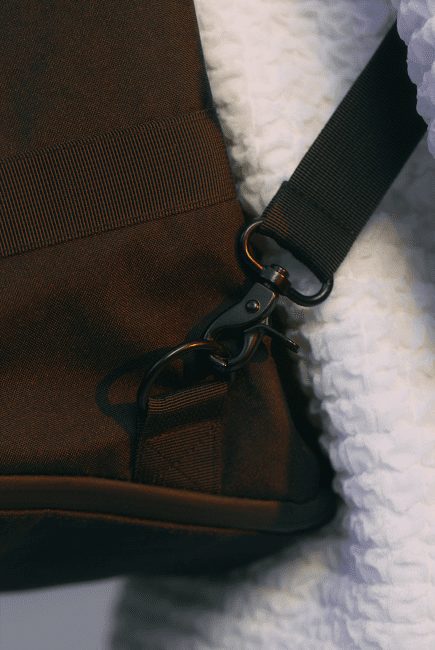 Ucon Acrobatics’ stylish and work-friendly backpacks reuse plastic ...