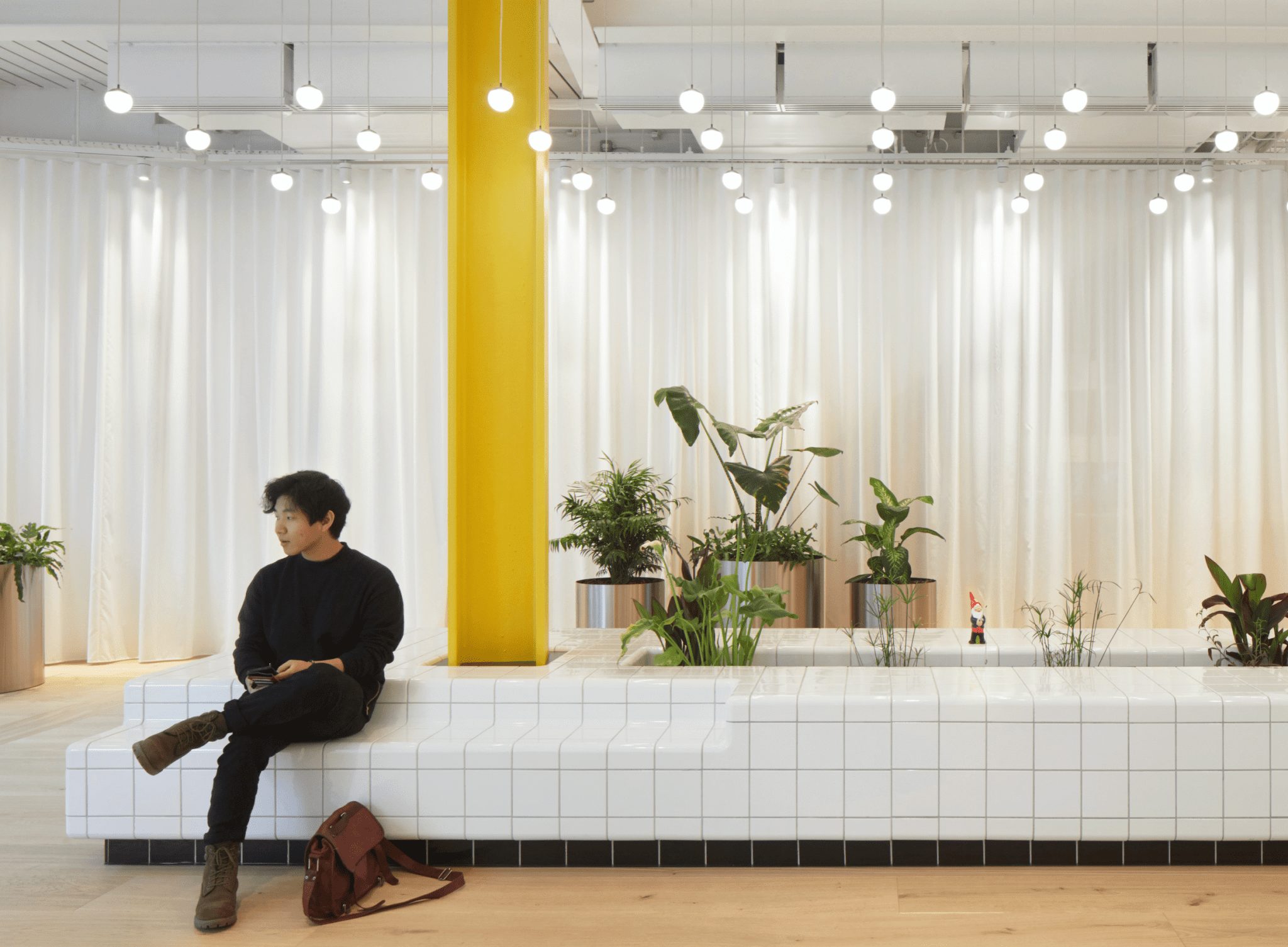 Buckley Gray Yeoman breathe new life into an 80s office building in ...