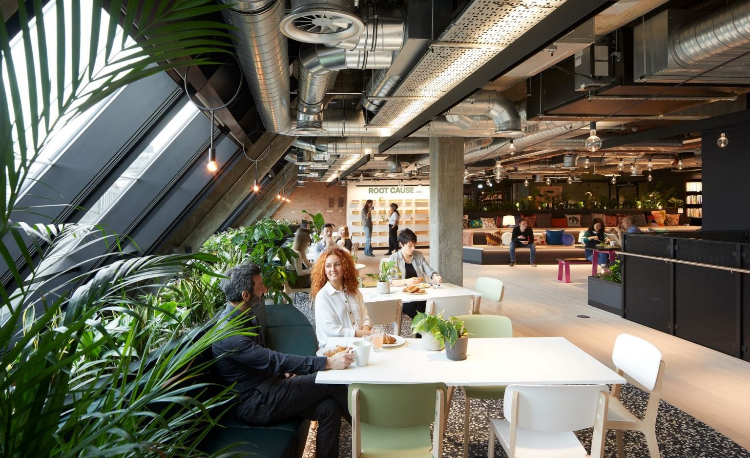 Open Society Foundations' new workspace focuses on a holistic approach ...
