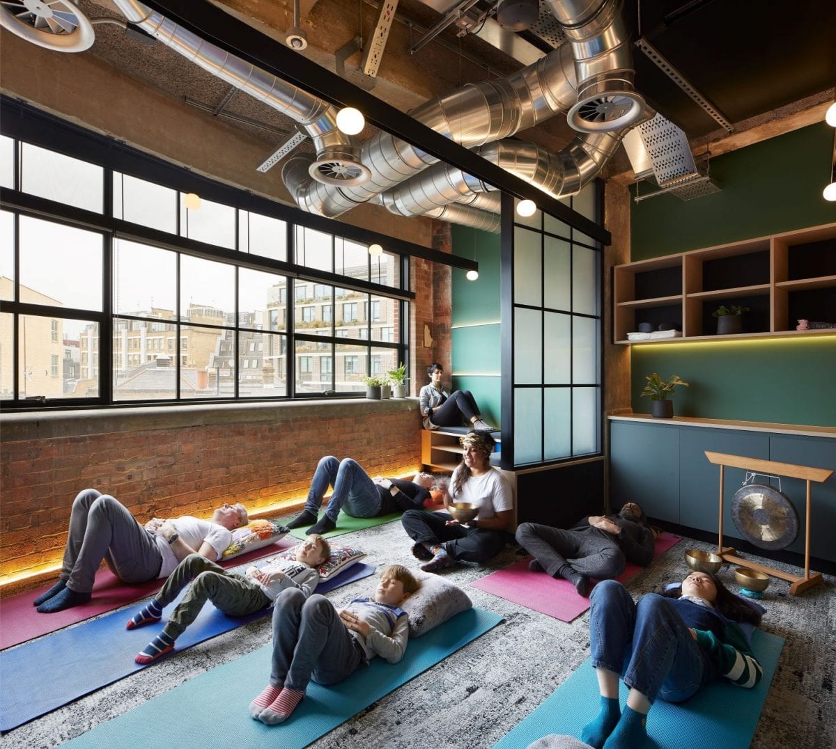 Open Society Foundations' new workspace focuses on a holistic approach ...
