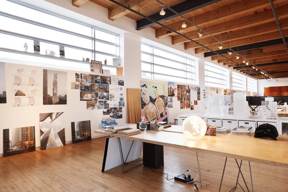 Award-winning architecture studio Partisans debuts collaborative ...