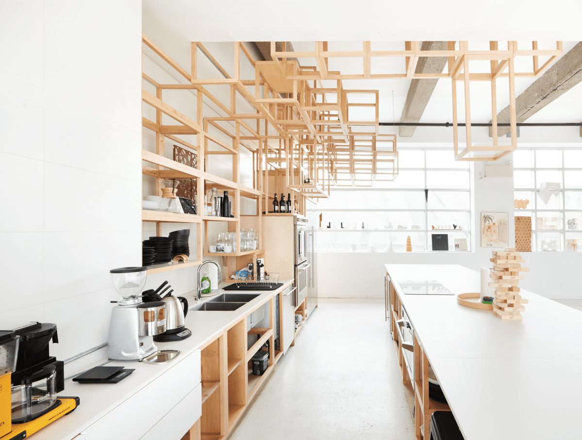 Award-winning architecture studio Partisans debuts collaborative ...