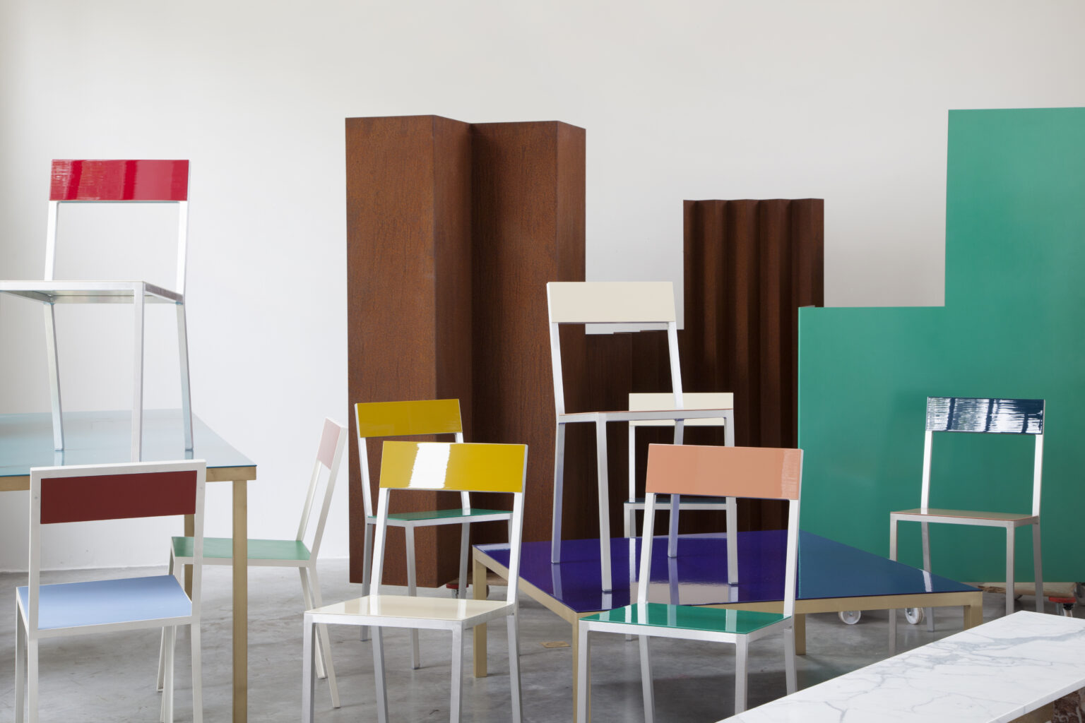 Muller Van Severen: furniture that balances practicality and ...