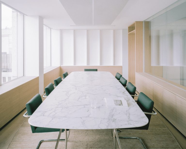 ConForm Architects create a homely workspace within London's Smithson ...