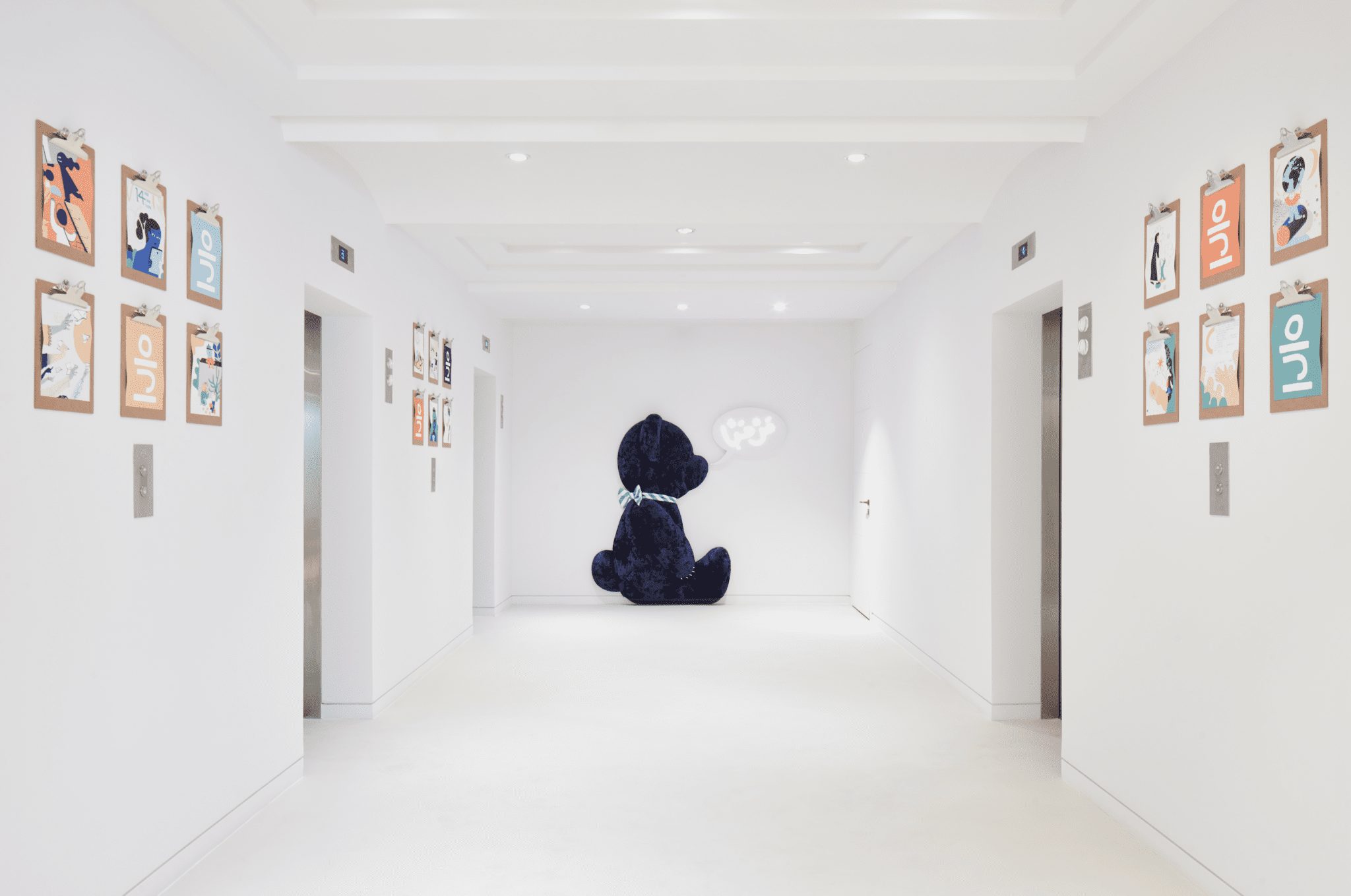 Roar Design realises joyful headquarters for Abu Dhabi’s Early ...