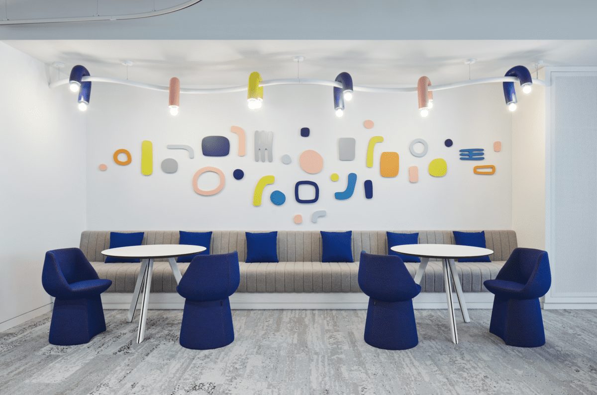Roar Design realises joyful headquarters for Abu Dhabi’s Early ...