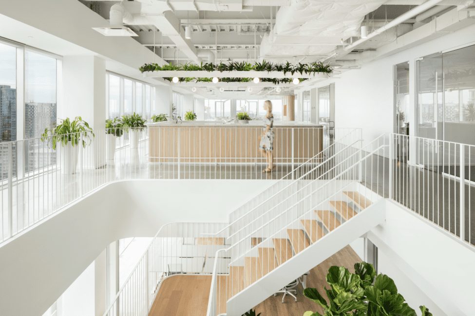 ISSADESIGN and A+ present airy research and development centre in ...