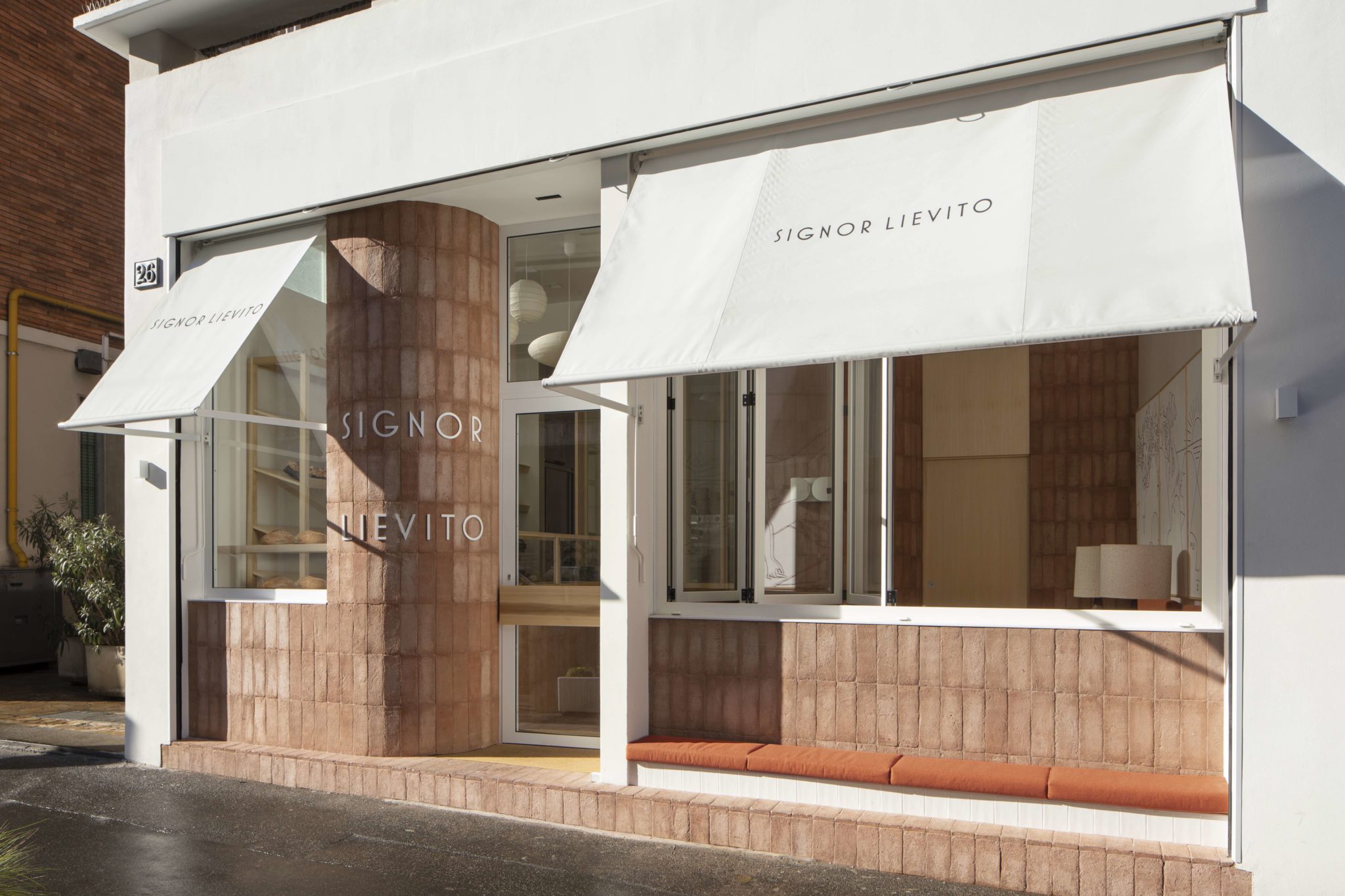 Signor Lievito bakery in Milan takes inspiration from Californian ...