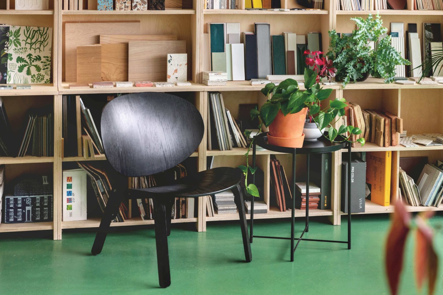 Emil Eve Architects turn their shared studio into an inspiring ...