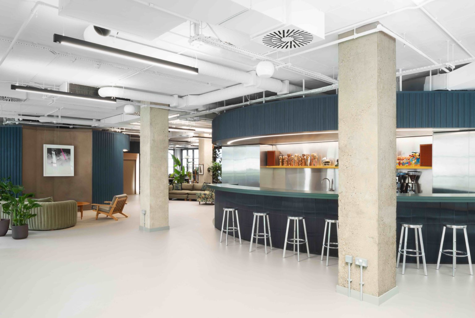 Inside CPMG Architects’ vision for the British Sugar office - OnOffice ...