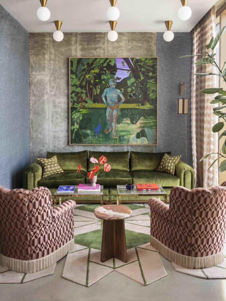 Brutalist Comforts: Fettle design liveable interiors fit for comfort ...