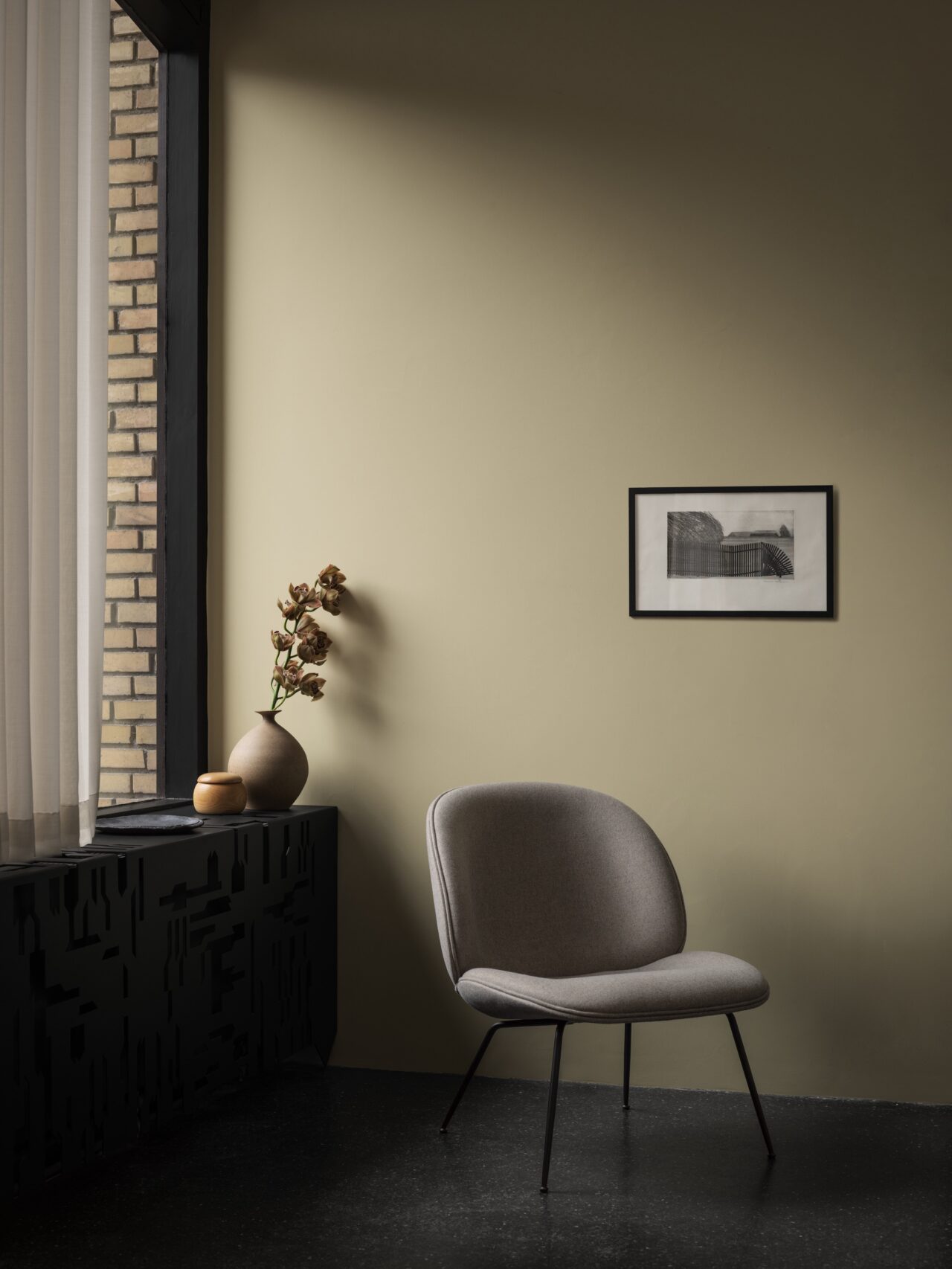 Design Classics: Gubi celebrates the making of the Beetle chair ...