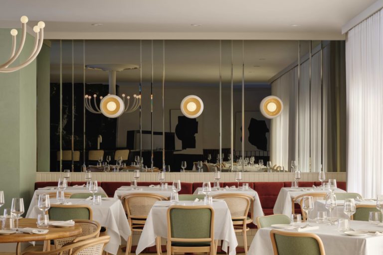 Architecture firm Ivy Studio has given the city’s much-loved Piatti ...