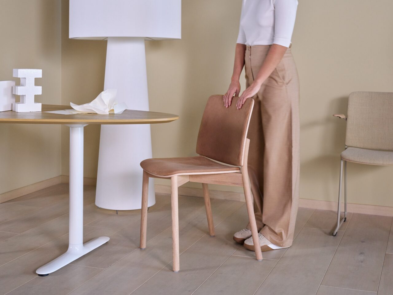 Norwegian brand Fora Form incorporates its brand values into its ReWork ...