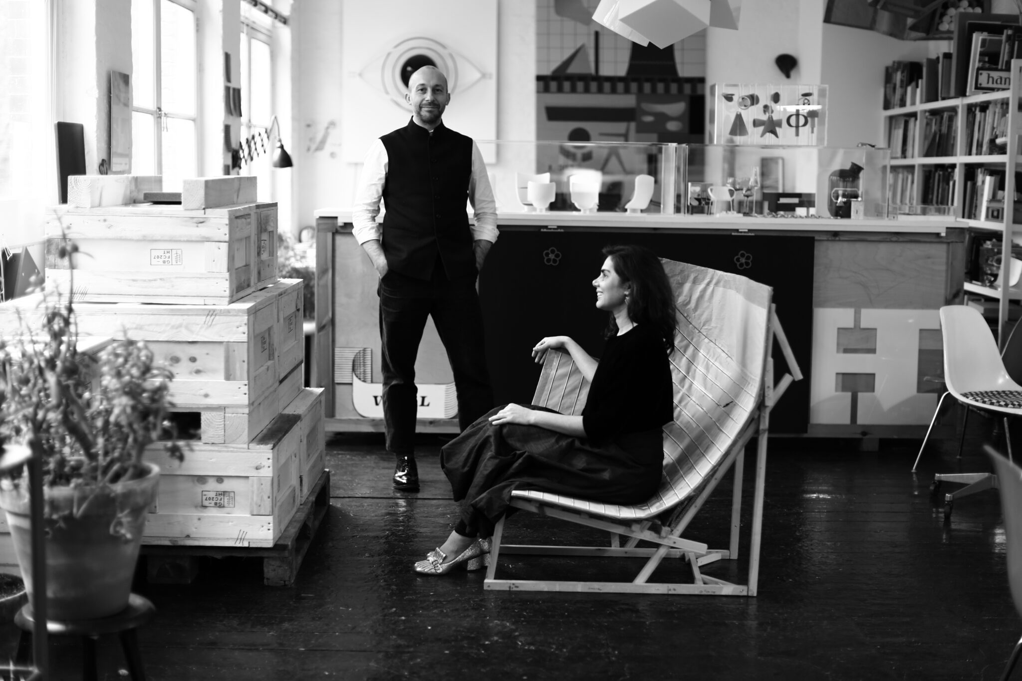 Q&A with Jonathan Levien to discuss the design of the Shaal sofa for ...