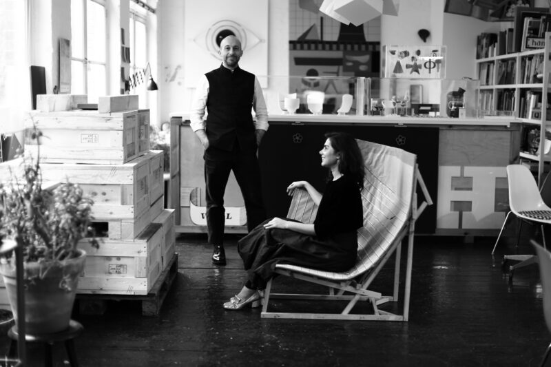 Q&A with Jonathan Levien to discuss the design of the Shaal sofa for ...