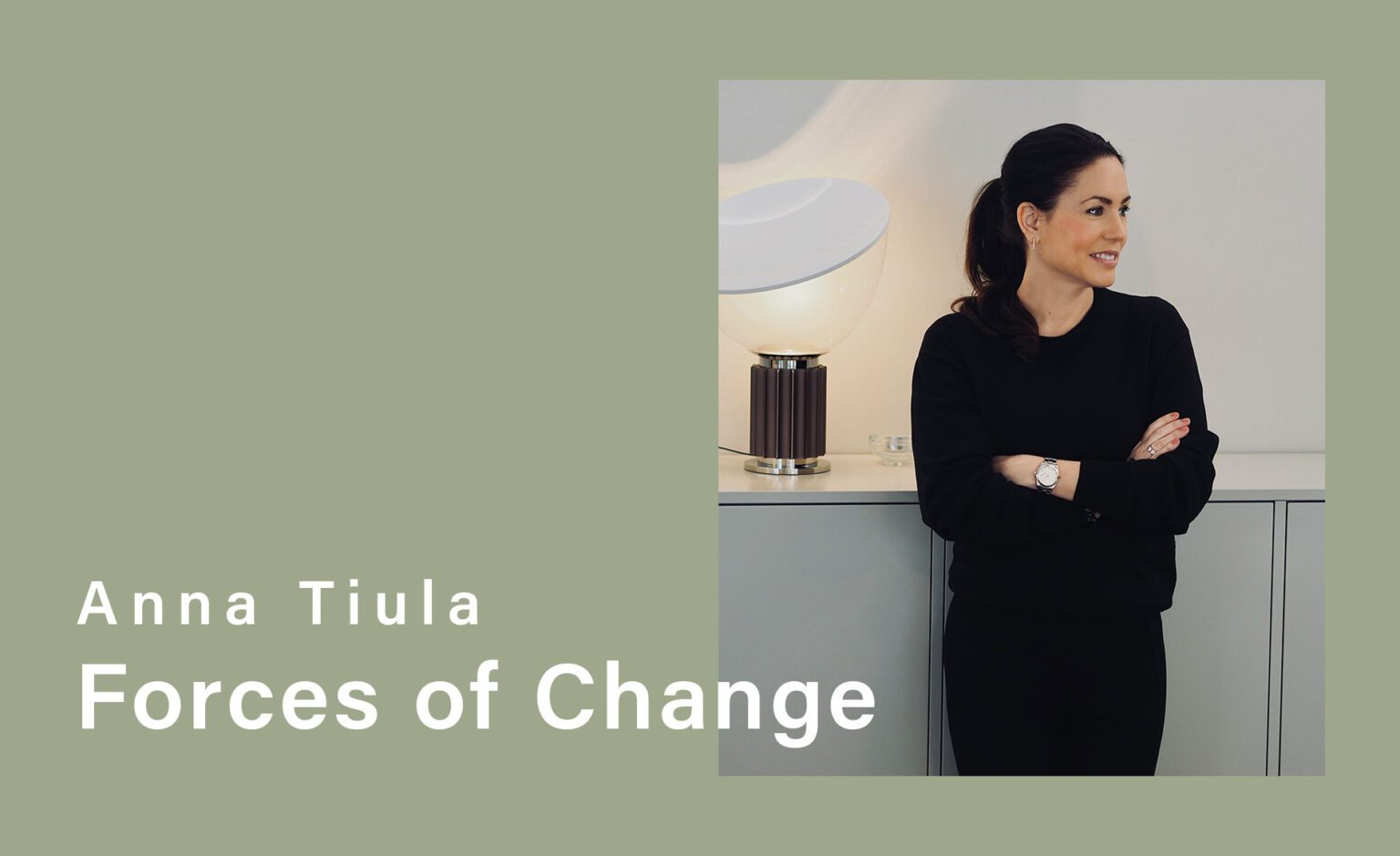 The Helsinki Interiors founder and board member of Design District ...