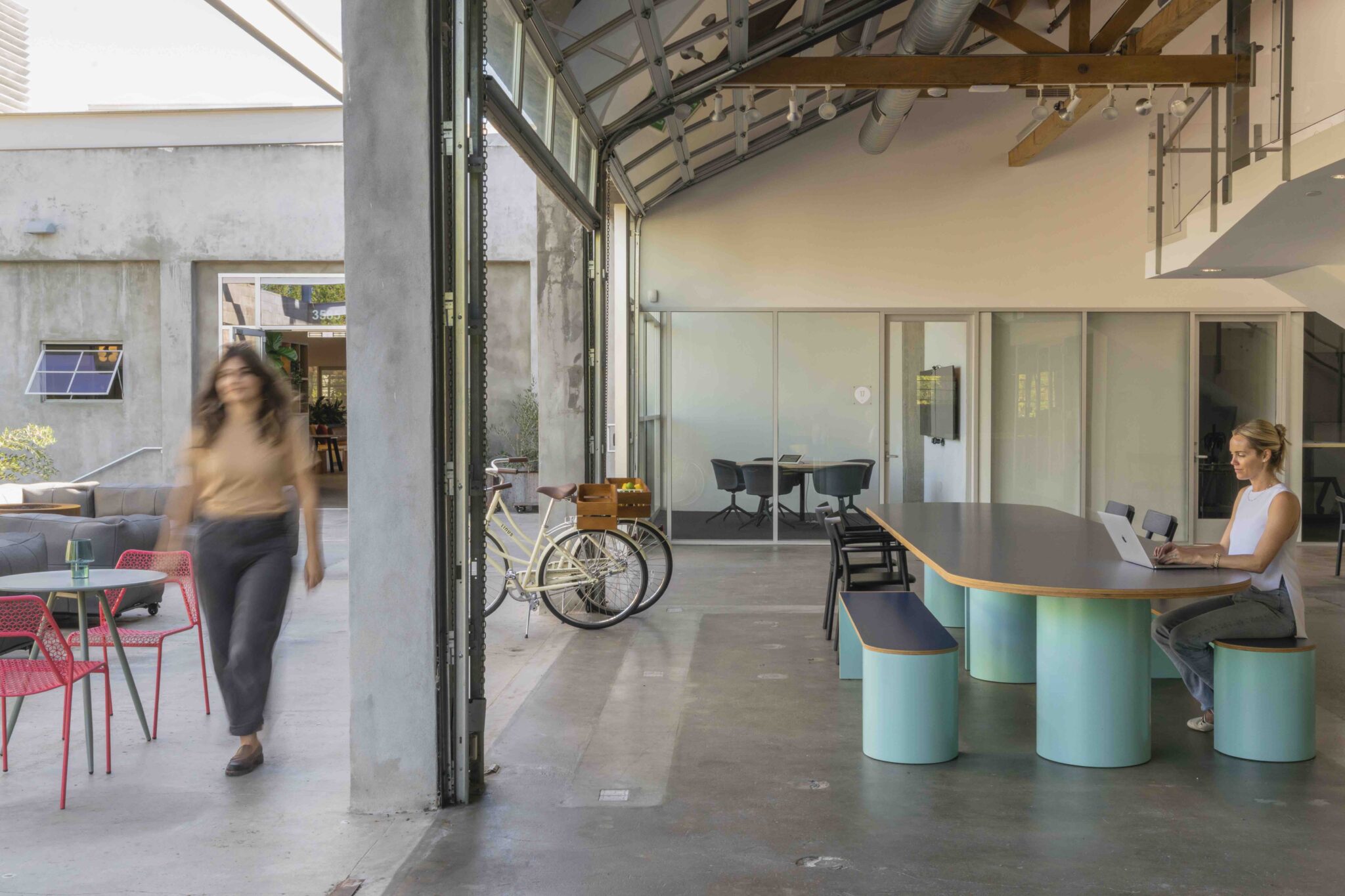Rapt Studio take inspiration from restaurants to design the LA ...