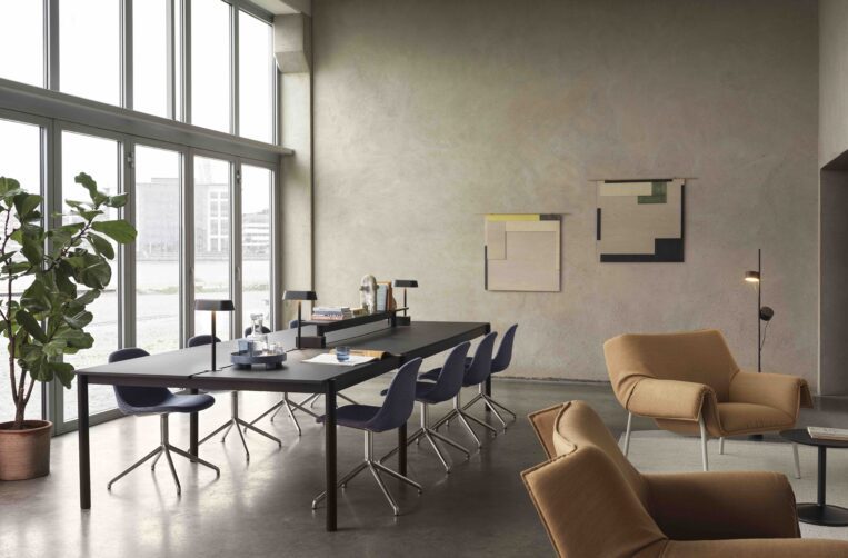 Muuto's collection explores how design can transform the experience of ...
