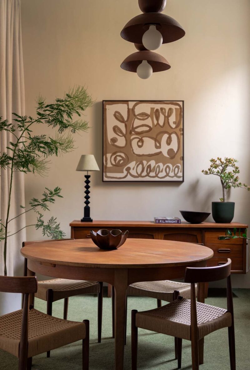 Design studio Duelle tapped into Coat paint's ethical ethos for their ...