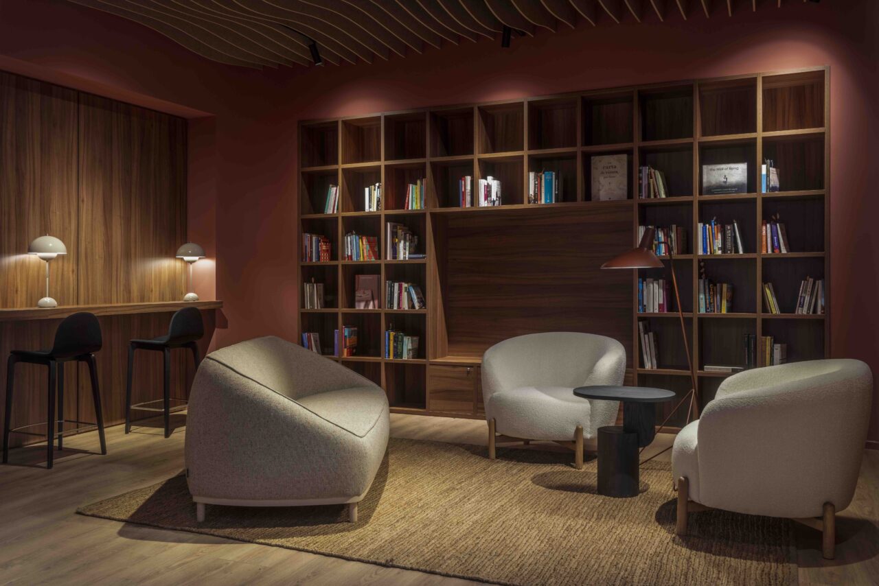 Coworking space Juno House – Barcelona's first women-only private ...