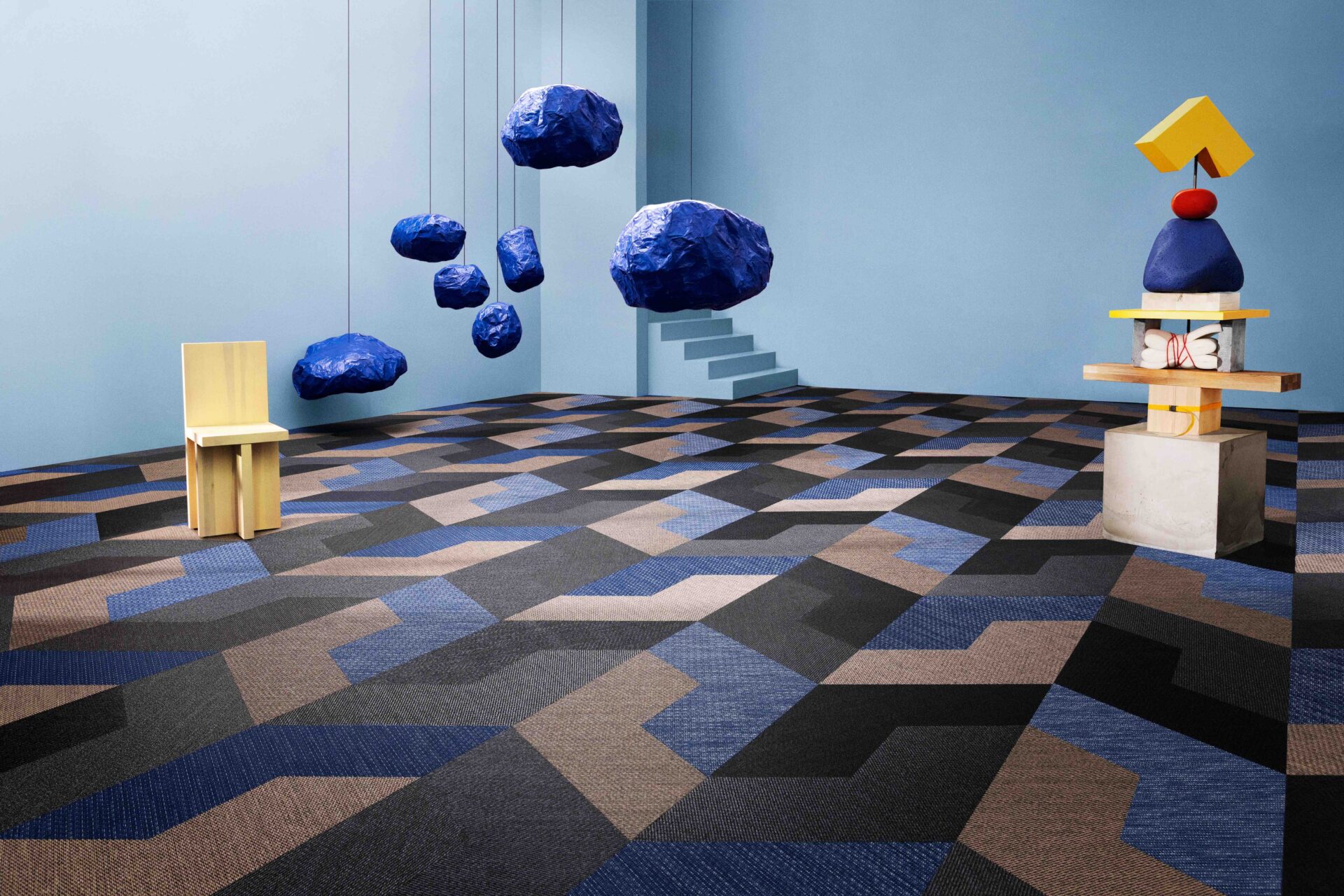 The Bolon Studio concept offers endless possibilities for designers to ...