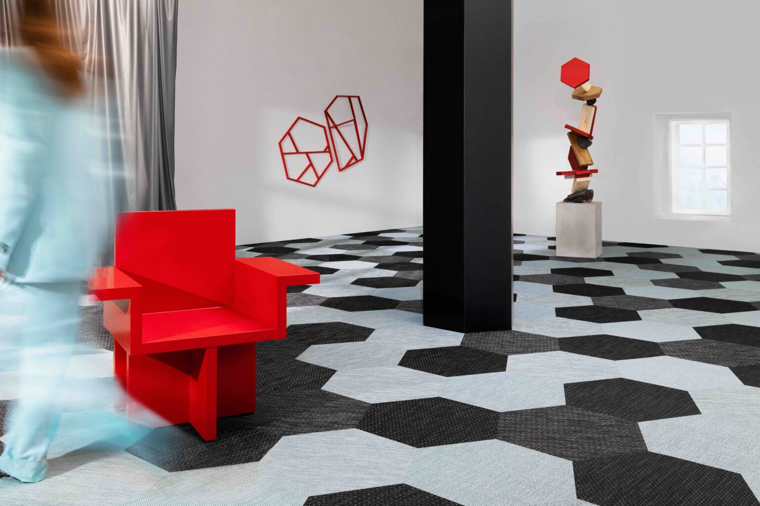The Bolon Studio concept offers endless possibilities for designers to ...