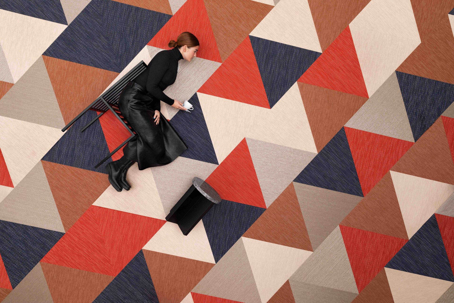 The Bolon Studio concept offers endless possibilities for designers to ...