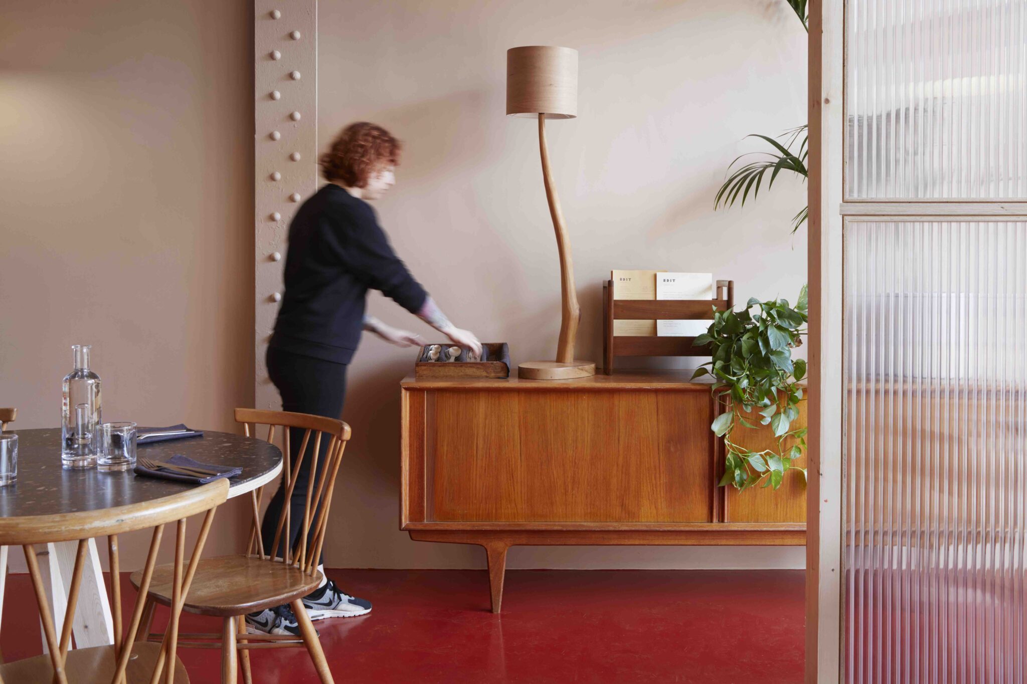 The hyper seasonal, low impact east London Edit restaurant was a true ...