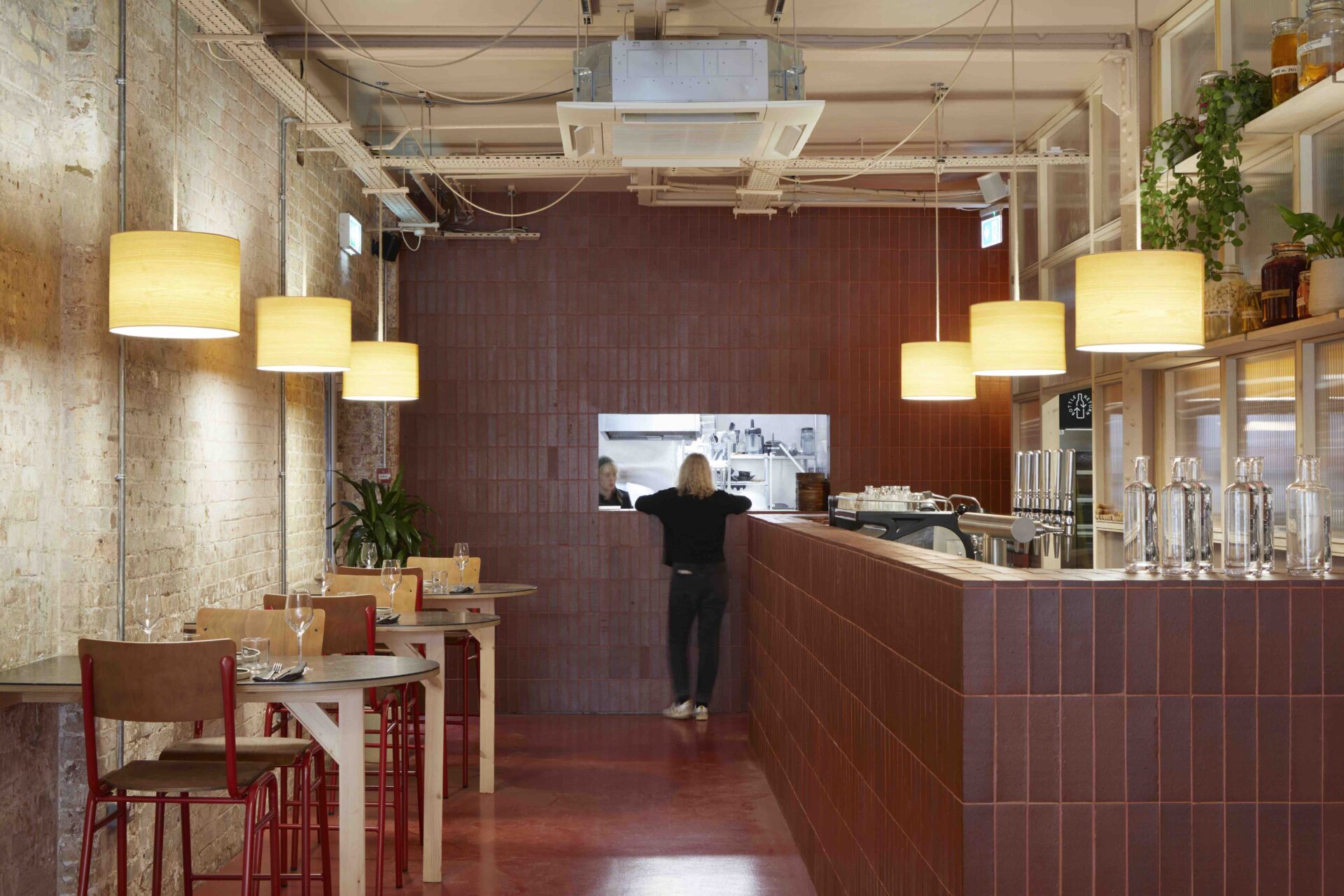 The hyper seasonal, low impact east London Edit restaurant was a true ...