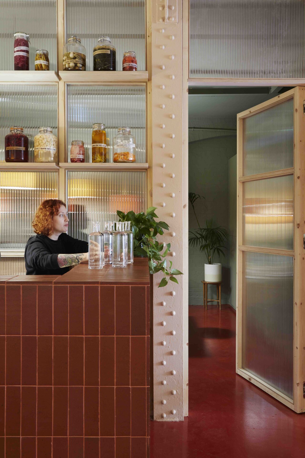 The hyper seasonal, low impact east London Edit restaurant was a true ...