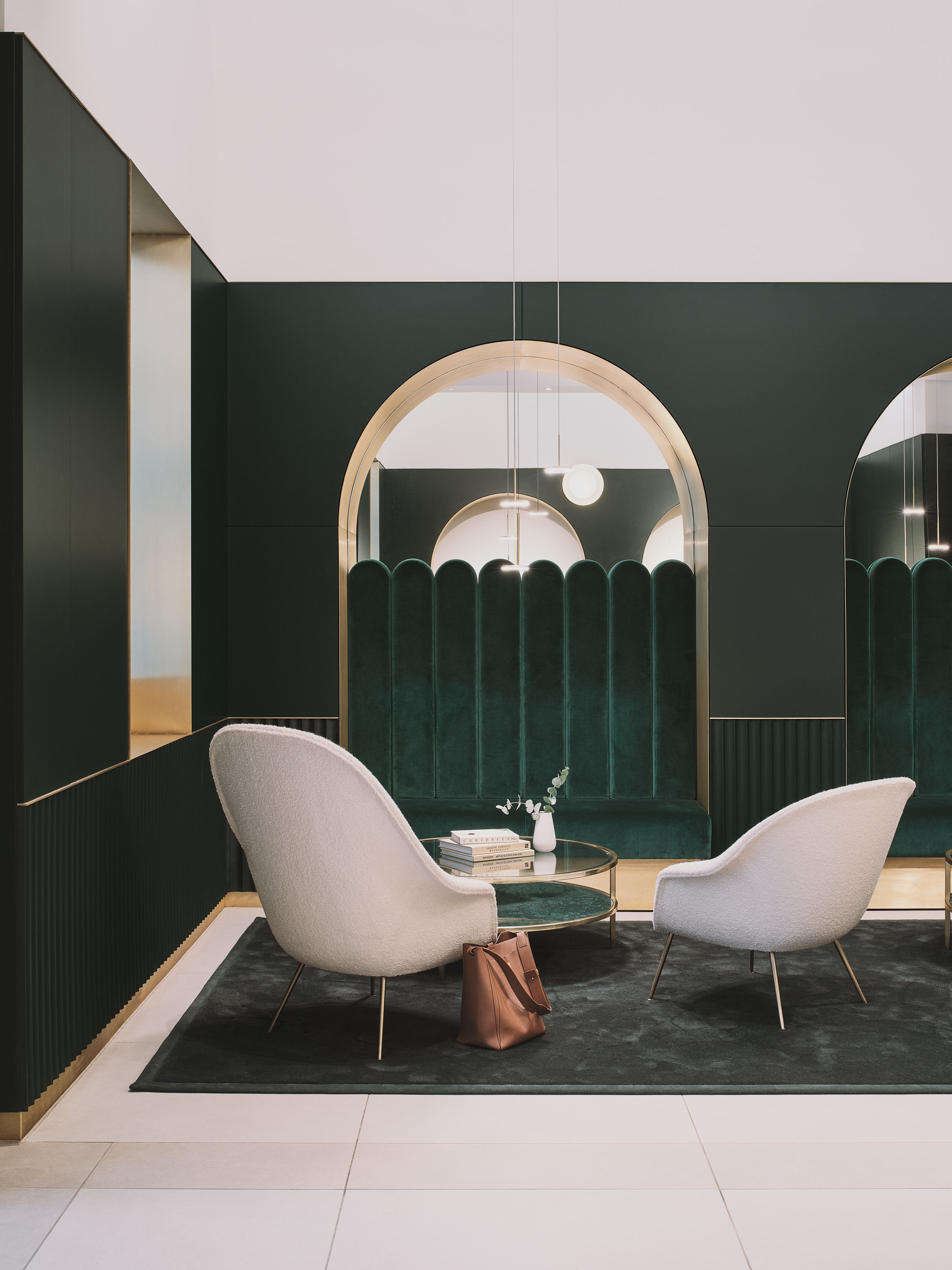 A Grade II listed building in London is reimagined by 4 S Architecture ...