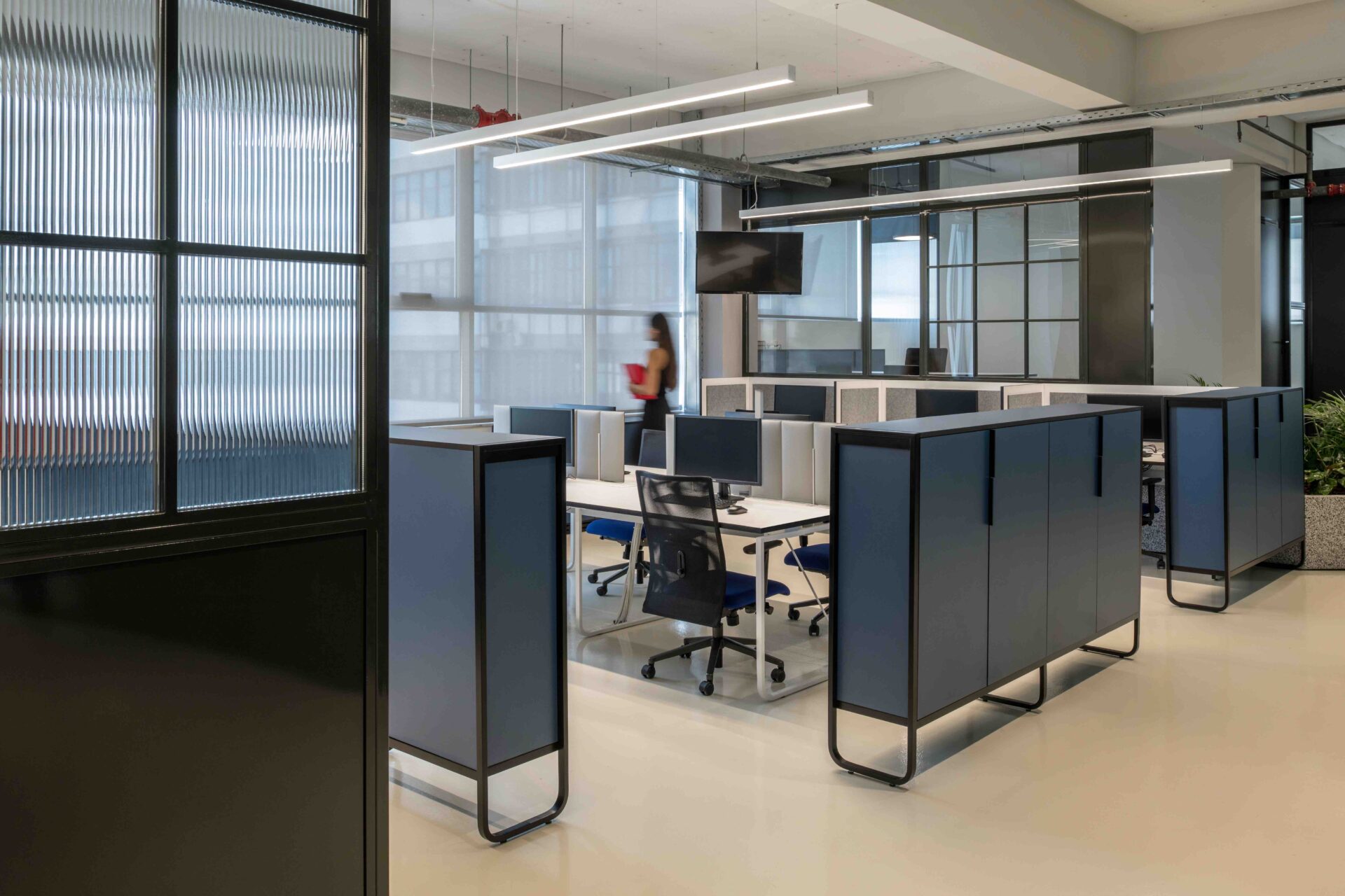 KN Group embraced daring colour while keeping sustainability at the ...