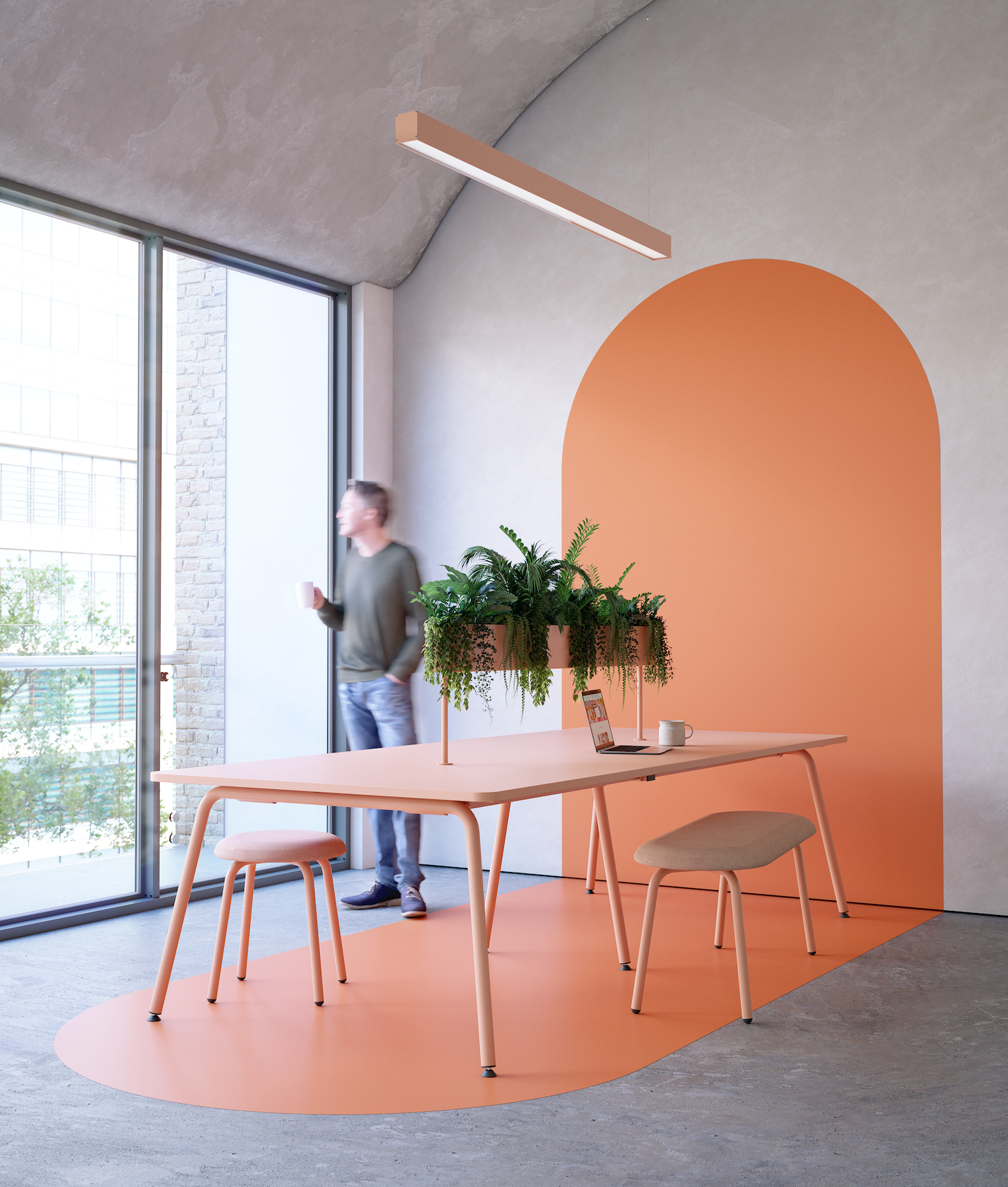 Introducing Jasper: Elevating Workspaces with Vibrant Colours and ...