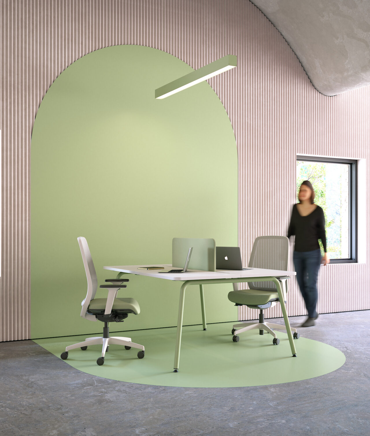 Introducing Jasper: Elevating Workspaces with Vibrant Colours and ...