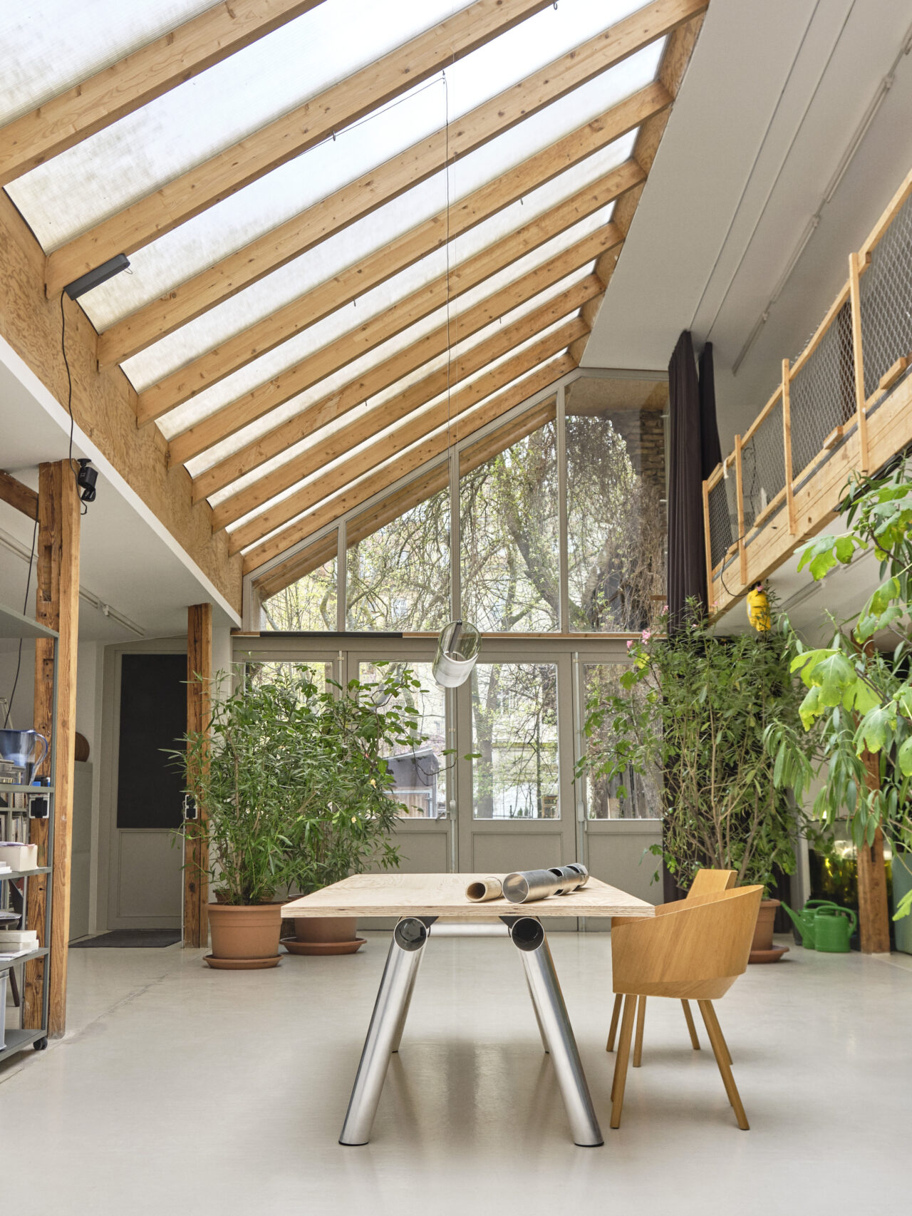 Stefan Diez elevates conference table design in latest collection for ...