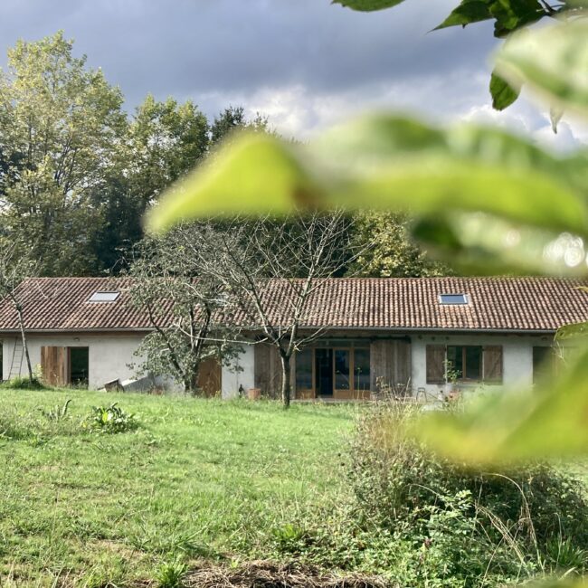 Iratzoki Studio restores old carpentry workshop into new office ...