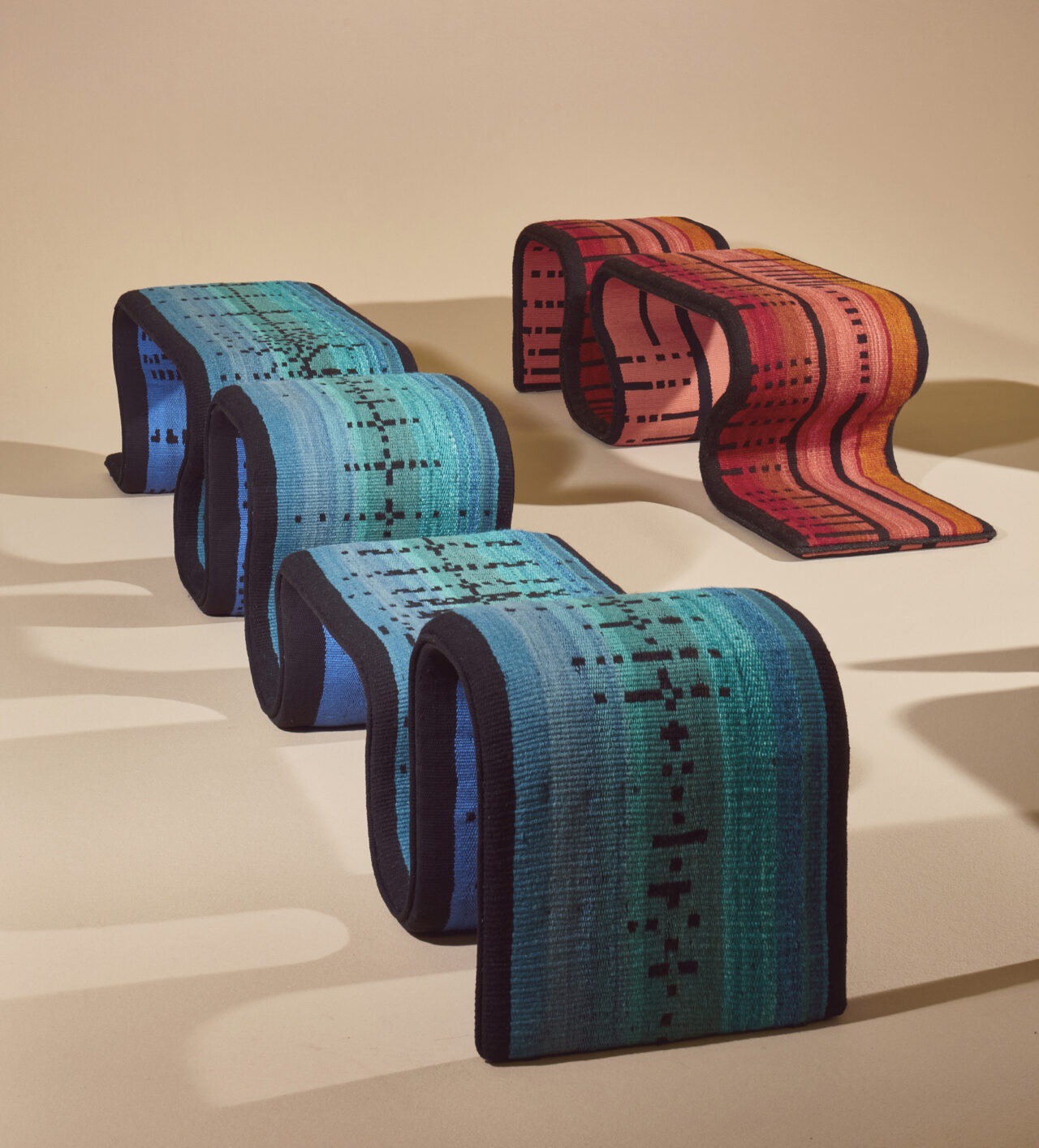 Al Ghadeer Emirati Crafts makes its international debut at London ...