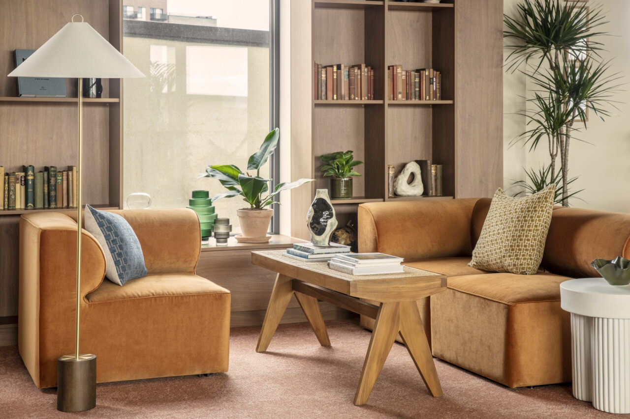 Design studio Holloway Li takes stimulus from nautical design in new co ...