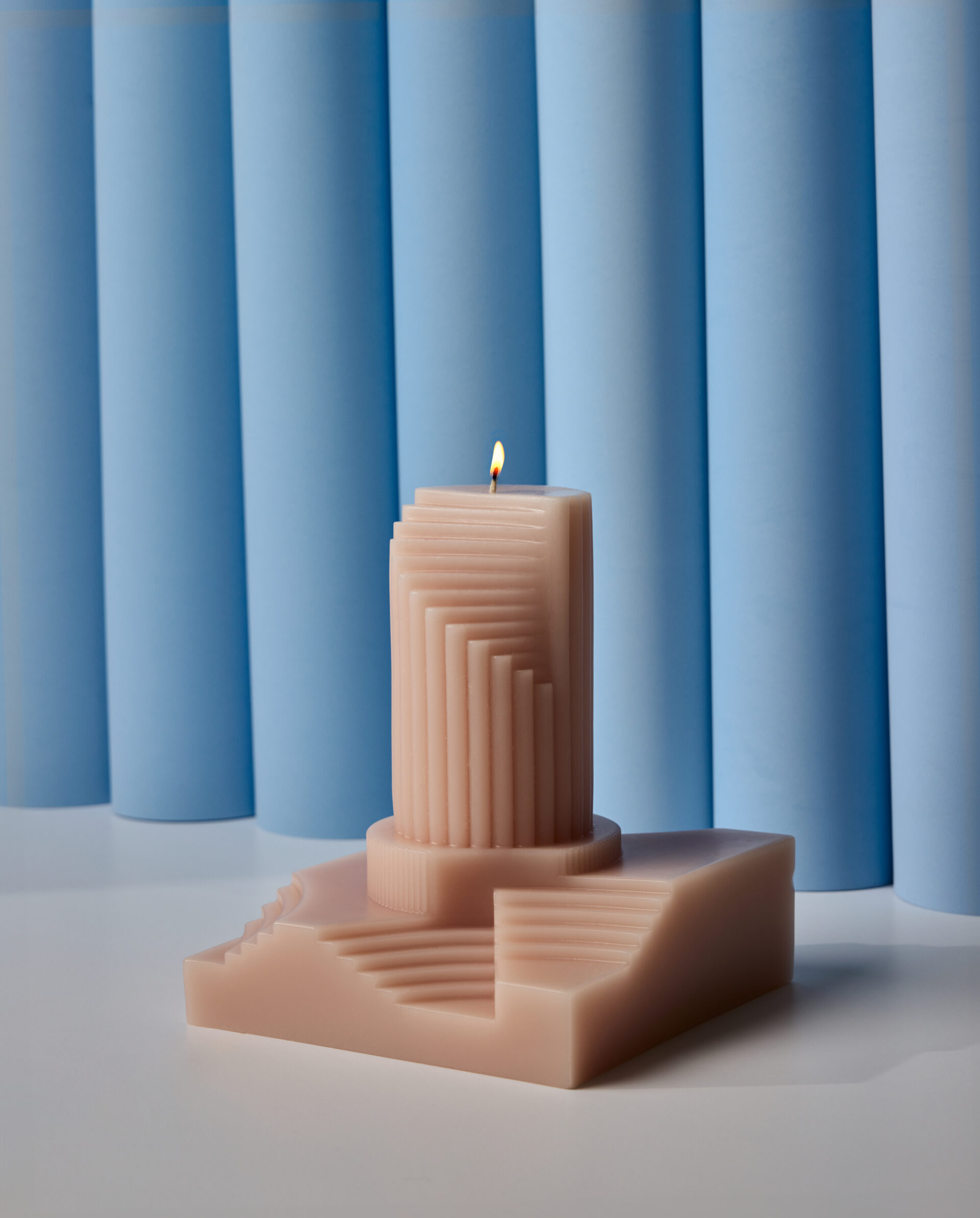 New sculptural candle collection celebrates the originality of Lebanon ...