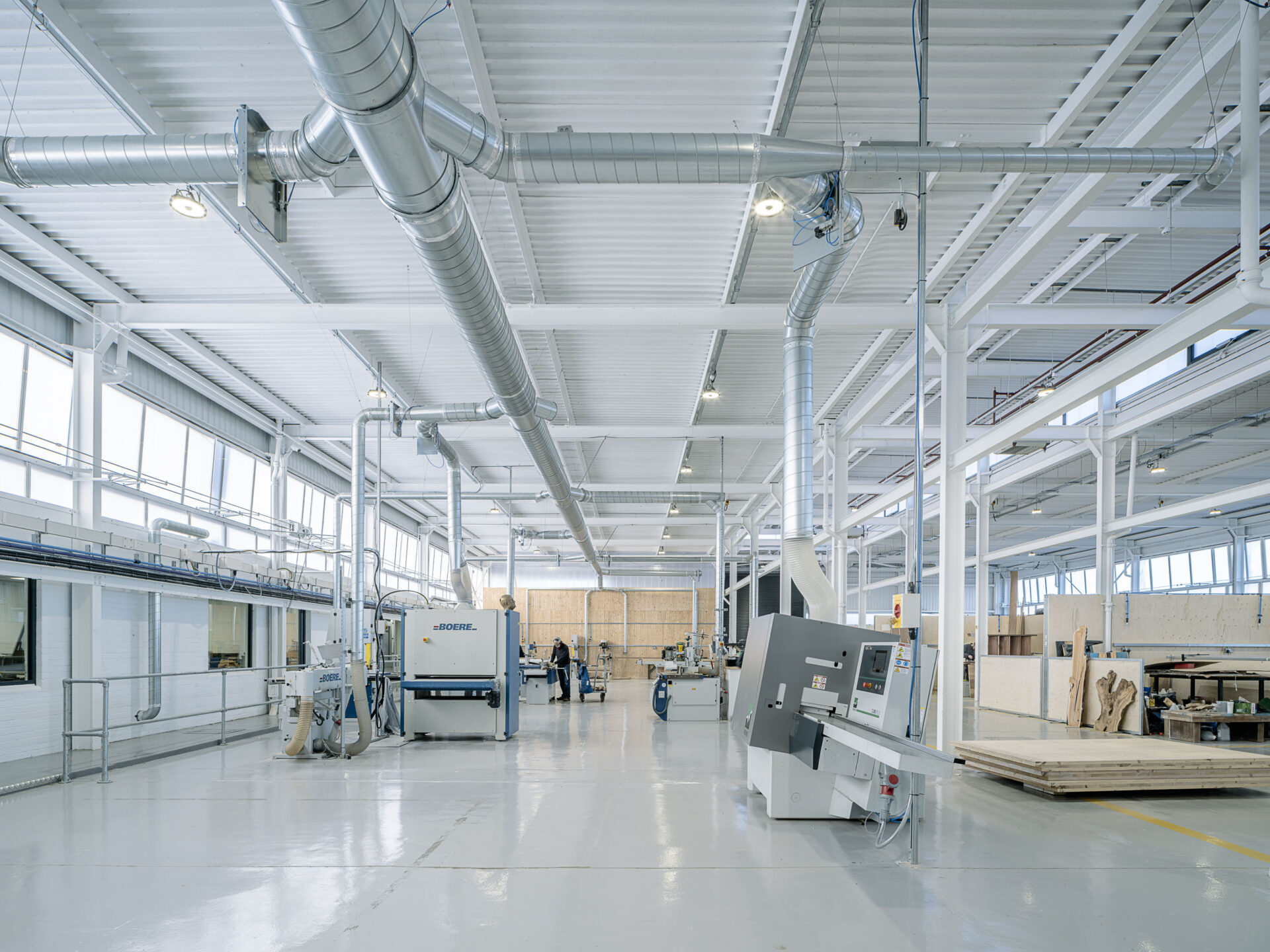 BLOQS continues to lead a manufacturing revival in London with its open ...