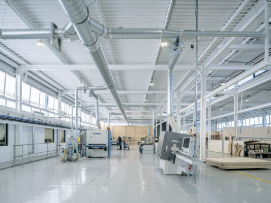 BLOQS continues to lead a manufacturing revival in London with its open ...