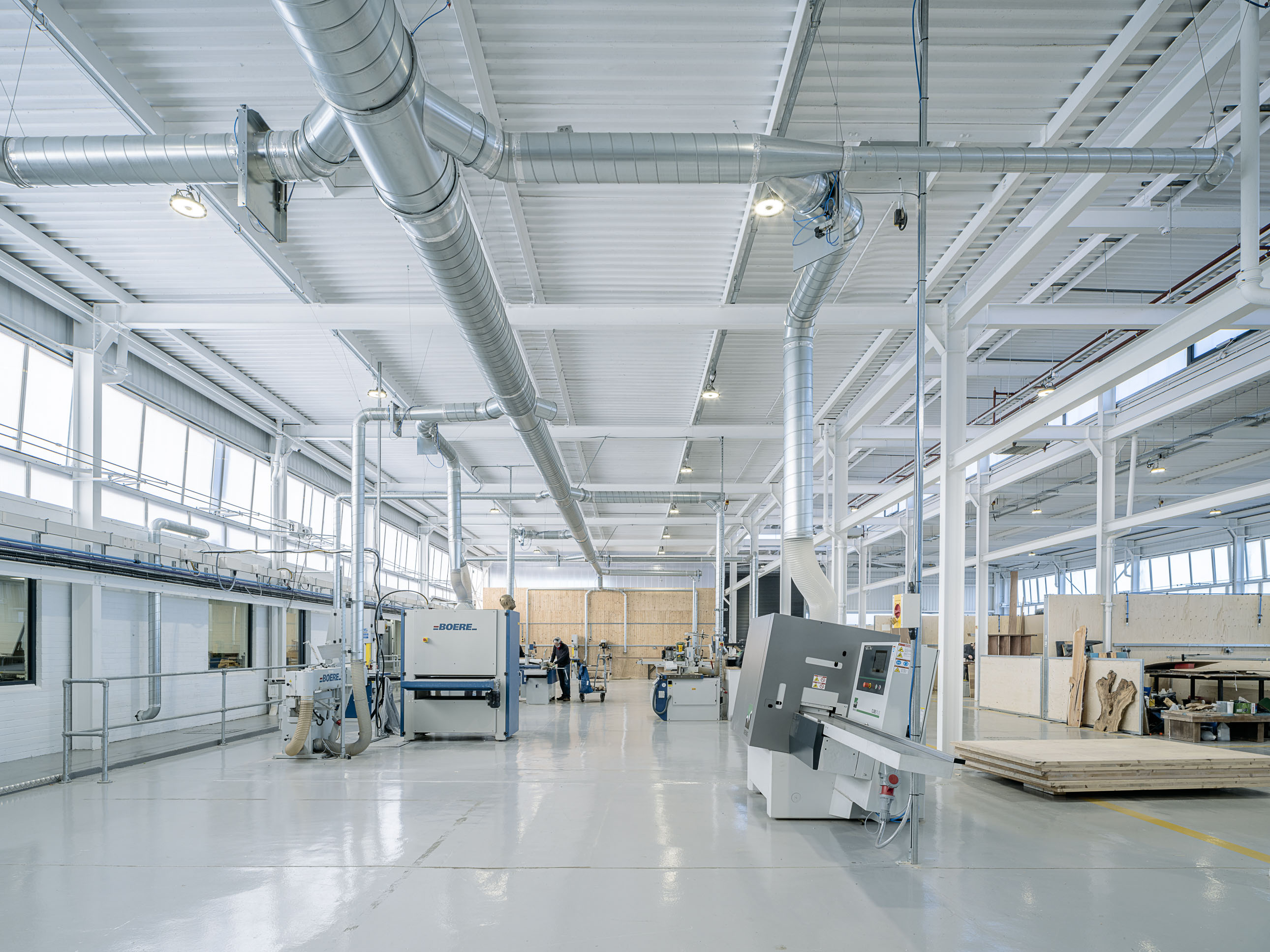 BLOQS continues to lead a manufacturing revival in London with its open ...